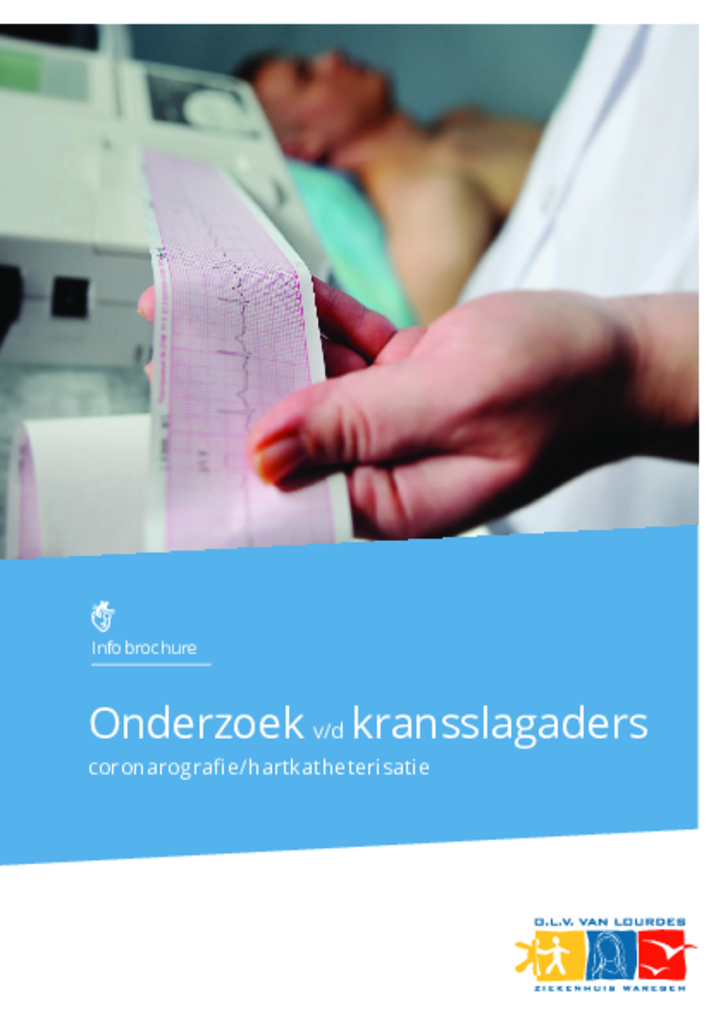 | O.L.V. van Lourdes Ziekenhuis Waregem